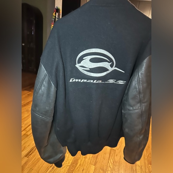 Golden Bear | Jackets & Coats | Vintage Golden Bear Impala Varsitystyle ...